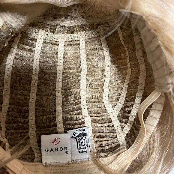 Gabor | Accessories | Gabor Prodigy Wig G2 Wheat Mist | Poshmark